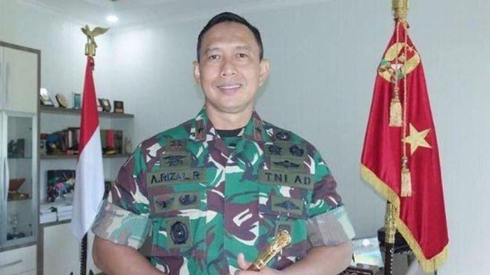 Sosok Mayjen Ahmad Rizal, Dulu Jabat Komandan BKO Kementan, Kini ...