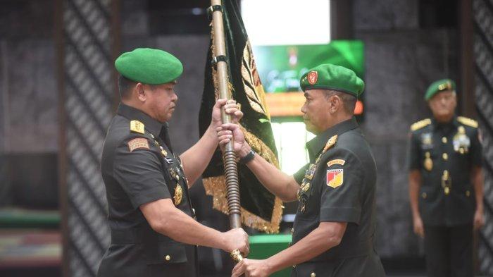 Mayjen TNI Suhardi Jabat Pangdam XIII Merdeka, Sosok yang Mengidolakan ...