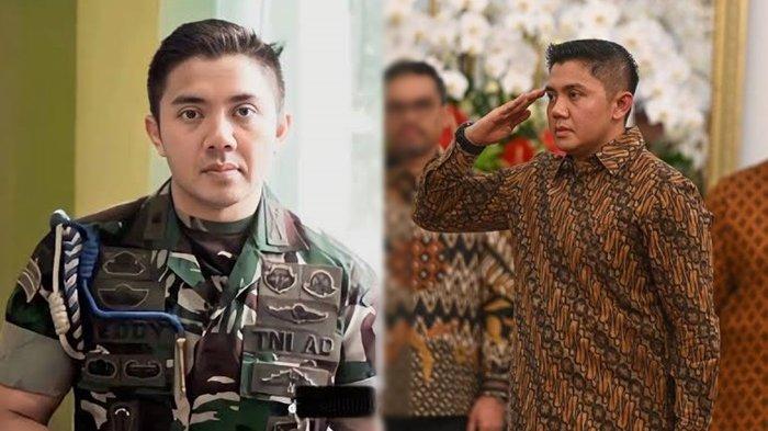 Segini Harta Kekayaan Mayor Teddy Indra Wijaya, Ada Tanah di Minahasa Sulut - Tribunmanado.co.id