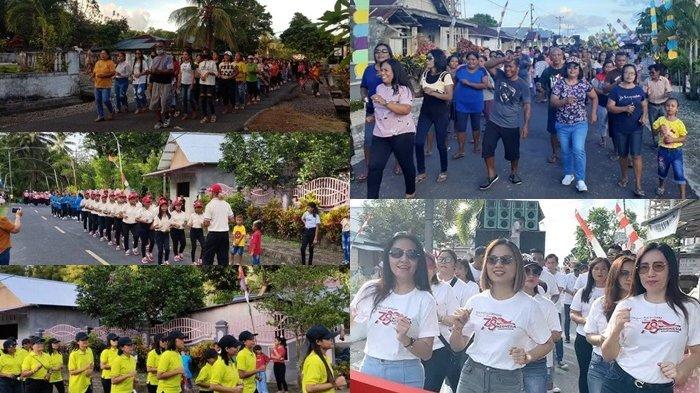 Mengenal Tradisi Mabare atau Babaris di Talaud, Jadi Ajang Mempererat ...