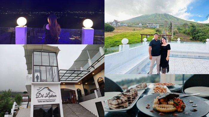 Menikmati Keindahan Gunung Lokon dan Pemandangan Kota Tomohon di De ...