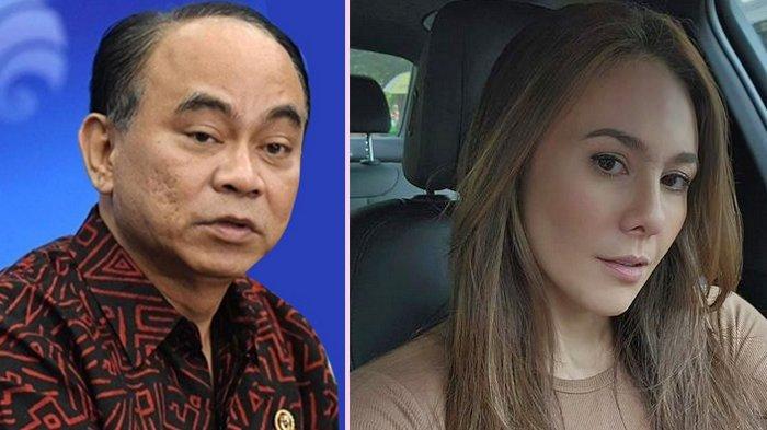 Alasan Menkominfo Budi Arie Setiadi Buka Peluang Wulan Guritno Jadi Duta Anti Judi Online ...