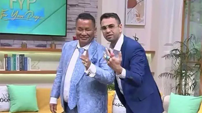 Akhirnya Terungkap Jumlah Penghasilan Fantastis Raffi Ahmad, Sehari ...