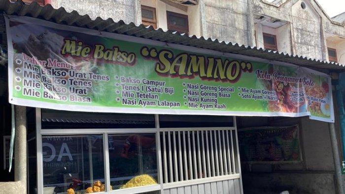 Nikmati Sensasi Lezatnya Mie Bakso Samino di Tomohon Sulawesi Utara ...