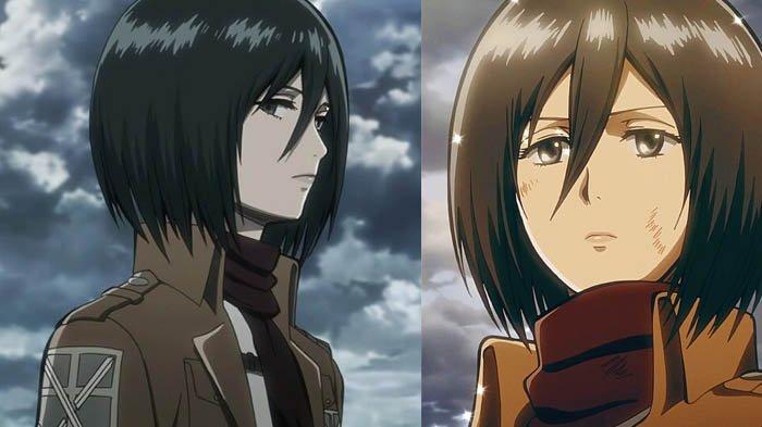 Fakta Menarik Mikasa Ackerman, Karakter Anime Cantik dari Serial Attack ...