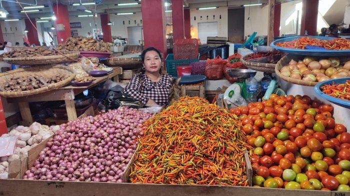 Update Harga Bahan Pokok di Pasar Bersehati Manado Sulawesi Utara Kamis 29 Juni 2023 ...
