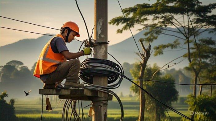 Info PLN: Minahasa dan Minsel Ada Penghentian Aliran Listrik, Ini 17 Titik Lokasi Terdampak ...