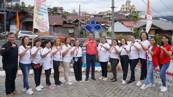 Pemkab Minsel Raih Prestasi Kampung KB Tingkat Nasional, Ini Kata ... Pemkab Minsel Raih Prestasi Kampung KB Tingkat Nasional, Ini Kata ...