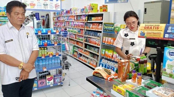 Breaking News: Jual Barang Kadaluarsa, 2 Ritel di Ratahan Mitra Sulawesi Utara Ditutup ...