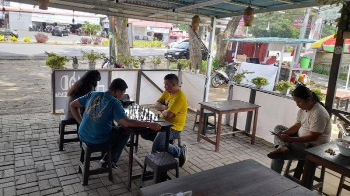 Mod Cafe, DPRD Tingkat Tiga Minut Sulawesi Utara dengan Menu Kopi dan ...