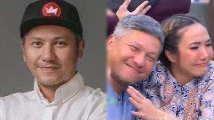 Momen Gisella Anastasia Menangis di Samping Gading Marten, Ucapkan Terima Kasih pada Mantan ...