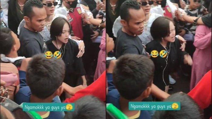 Baru Terungkap Alasan Jeje Slebew Ngamuk di Citayam Fashion Week - Tribunmanado.co.id