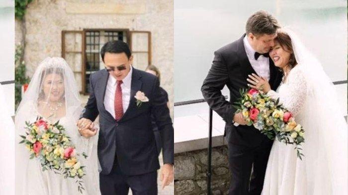 Sosok Fifi Lety, Adik Ahok yang Kini Dinikahi Bule, Awalnya Sempat Mau ...