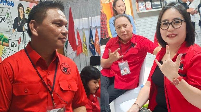 Potret James Kojongian, Mono Turang hingga Santi Runtu Kenakan Seragam ...