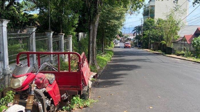 Busuk dan Merusak Pemandangan Ini Potret Motor Sampah Rusak yang Ada di ...