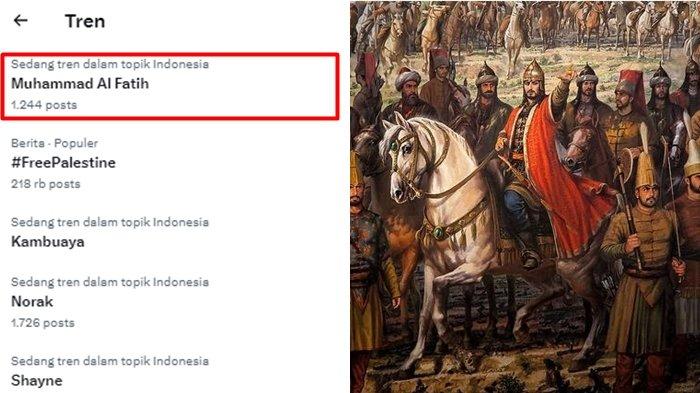 Muhammad Al Fatih Viral Setelah Diungkit Ketua MK, Ternyata Ini Kisah ...