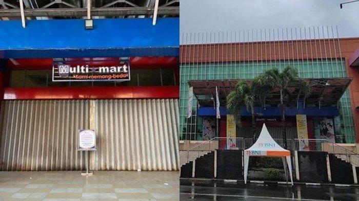 Multi Mart di Belakang Megamall Ditutup, Direksi Megamas Sebut Bisa Saja Kembali Hadir ...