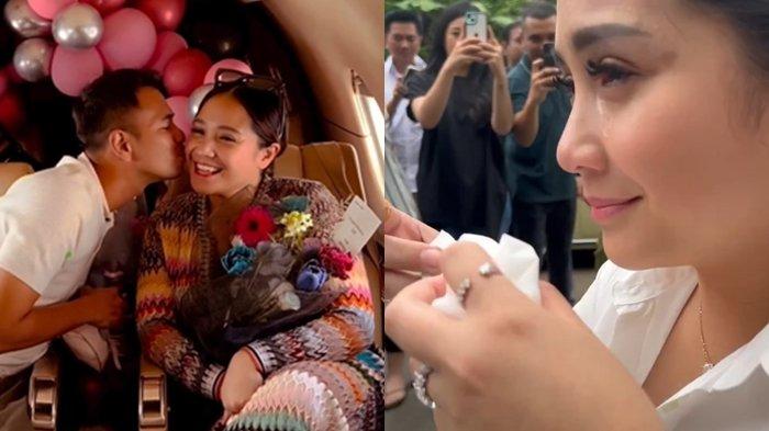 Momen Raffi Ahmad Bikin Nagita Slavina Kesal hingga Menangis Saat Ulang Tahun, Berakhir Bahagia ...