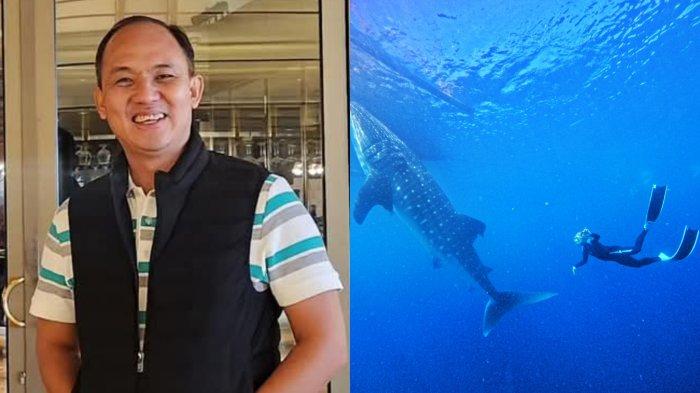 Diisukan Jadi Ketua Kadin Sulut, Jemmy Asiku Malah Freedive ke ...