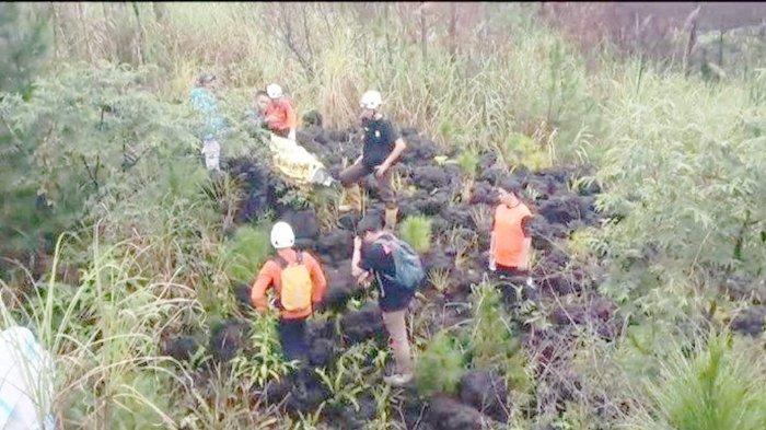 Nama Nama Pendaki Gunung Soputan Yang Dievakuasi Tim Sar Semua Dari