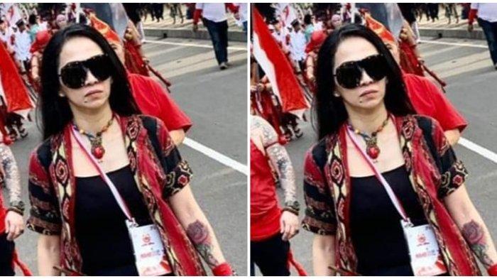 Profil Nancy Angela Hendriks, Siap Dukung Prabowo dalam Pemilu 2024 ...