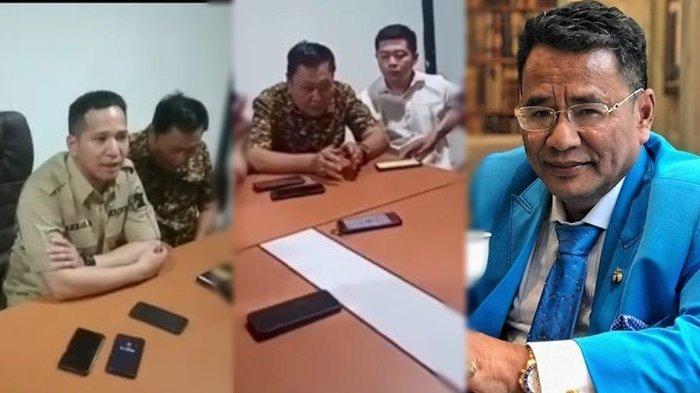 Nasib Anggota DPRD Palembang yang Pukul Wanita di SPBU, Hotman Paris: Aku Laporkan ke Pak ...