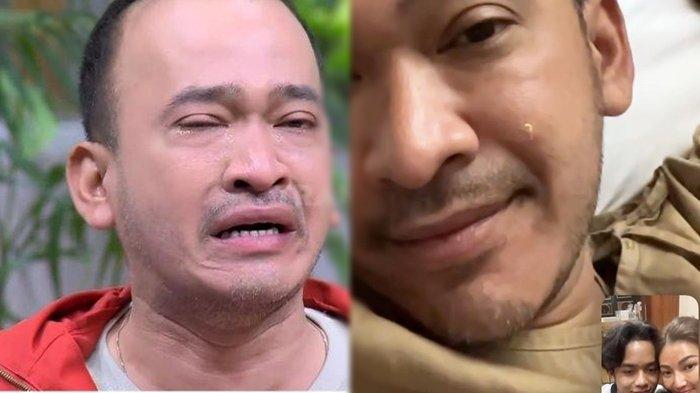 Pesan Haru Ruben Onsu untuk Betrand Peto, Suami Sarwendah Sampai Menangis Ucapkan Hal itu ...