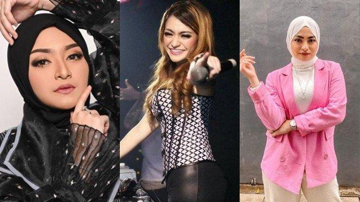 Profil Nathalie Holscher, Ubah Penampilan Usai Dinikahi Sule, Kini Gugat Cerai Ayah Rizky Febian ...