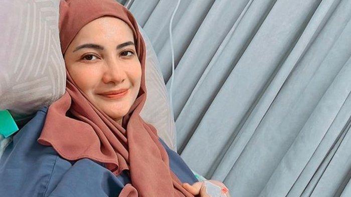 Natalie Sarah Alami Kehamilan Ektopik Terganggu, Terungkap Kondisi ...