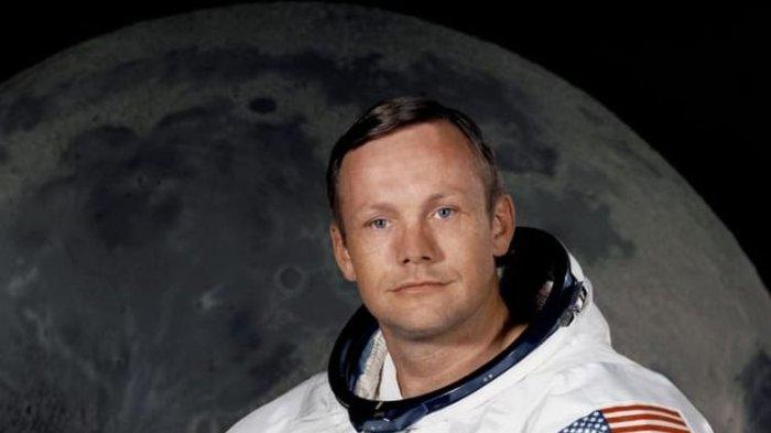 Profil Neil Armstrong, Sosok Manusia yang Pertama Kali Mendarat di ...