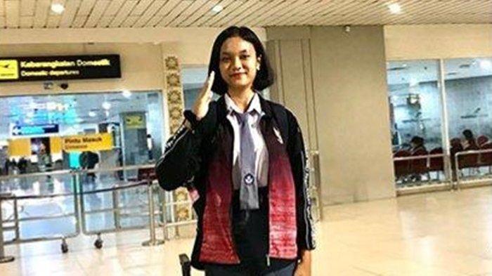 Sosok Ni Komang Tri Setia, Anggota Paskibraka untuk Upacara HUT ke-79 RI di IKN - Tribunmanado.co.id