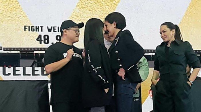 Nikita Mirzani Menang Duel Tinju dari Dinar Candy, Terungkap Berapa ...