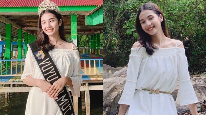 Potret Nindy Bachtiar, Utusan Bolmut Dalam Ajang Pemilihan Nyong Noni ...