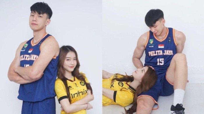 7 Fakta Hubungan Nita Vior dengan Pebasket Vincent Rivaldi Kosasih, Beda Agama tapi Akui Siap ...