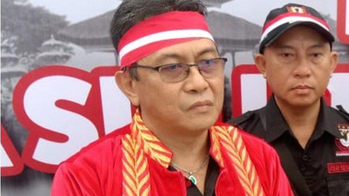 Seruan Damai Brigade Manguni Indonesia, Novie Kolinug : Adat Hadir ...
