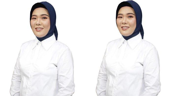 Novrita Simbala, Pendatang Baru Dapil I Bolmong Siap Tarung di Pileg 2024 - Tribunmanado.co.id