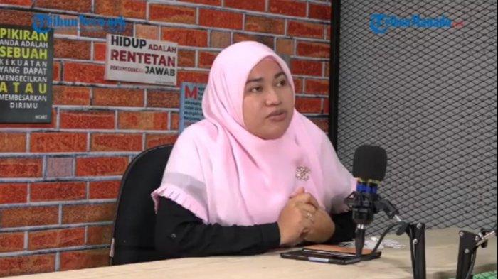 Terbaru, Segini Harta Kekayaan Anggota DPRD Manado Nur Amalia dari PKS - Tribunmanado.co.id