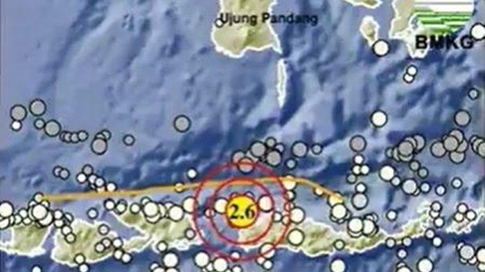 Gempa Bumi di Labuan Bajo Siang Ini, Jumat 13 Juni 2025, Info BMKG di Laut - Halaman 2 ...