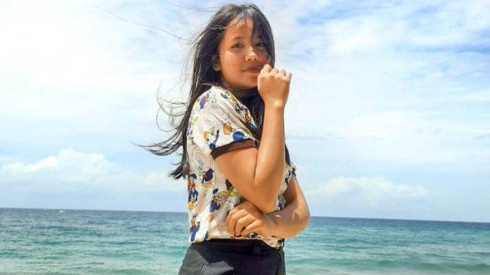 Perempuan Manado Oktaviani Rindengan Tetap Bersyukur Bisa Rayakan Paskah di Tengah Pandemi Covid ...