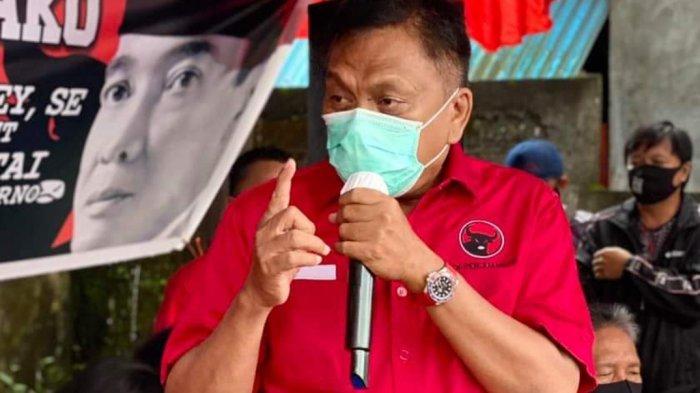 PDIP Sulawesi Utara Siapkan Formasi Caleg DPR RI, 6 Nama Sudah ...