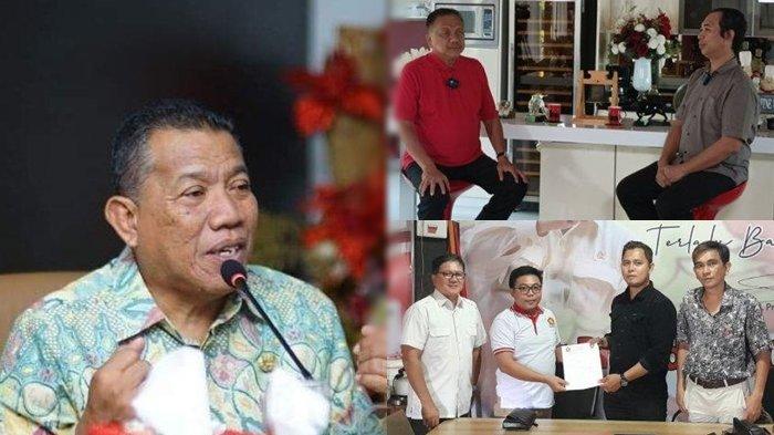 POPULER: Olly Tak Nyaleg di Sulut, Depri Pontoh Maju DPRD Bolmut, Caleg Gerindra Takkan Ambil ...