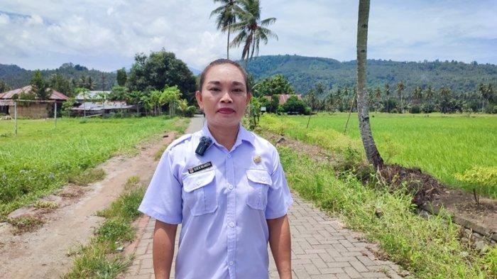 Bantu Warga Tawaang Barat, PT Sasa Inti Minsel Bangun Jogging Track dan ...