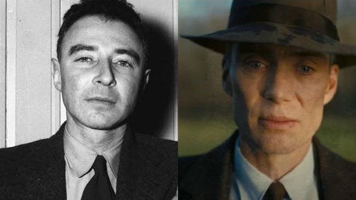 Profil Oppenheimer, Ilmuwan Fisika Pembuat Bom Atom yang Menginspirasi Sutradara Christopher ...