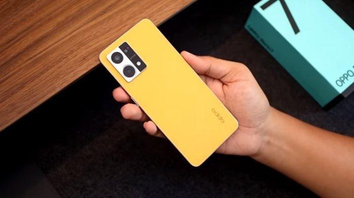 Daftar Harga Hp Oppo Reno Series, Oppo Reno7 Z Dihargai Rp4 Jutaan ...