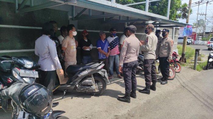 Polres Minsel Gelar Operasi Bina Kusuma Samrat 2022 Selama 15 Hari - Tribunmanado.co.id