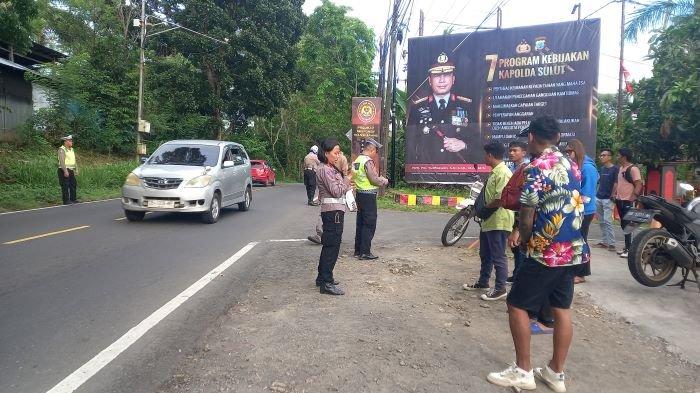 Hari Kedua Operasi Patuh Samrat 2024 di Minut, Pelanggaran Ini Paling Bayak Dilakukan ...