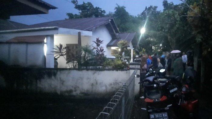 Seorang Lansia di Kotobangon Kotamobagu Sulut Terseret Banjir, Istri Sempat Lihat Dapur Roboh ...