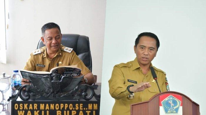Oskar Manoppo dan Sam Sachrul Mamonto Pecah Kongsi di Pilkada Botim, Sudah Punya Kandidat ...