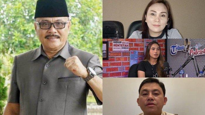 Limi Mokodompit Cari Par di Pilkada Bolmong Sulut, Mantan Sangadi Viral dan Bankir Masuk Bursa ...