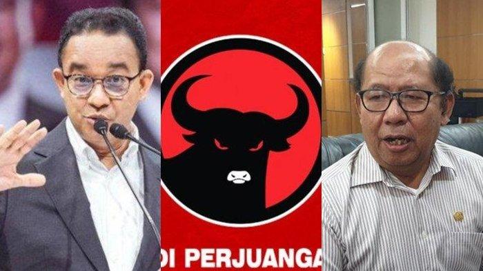 Dulu Jadi Rival, Kini PDIP Jakarta Lebih Pilih Usung Anies Baswedan Ketimbang Kaesang di Pilgub ...